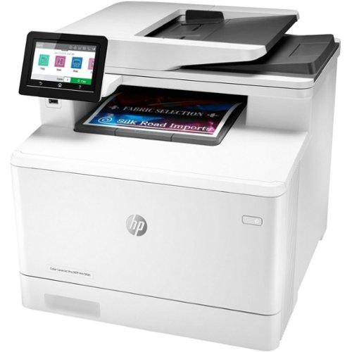 HP Color Laserjet PRO M 479 FDN: características | OCU